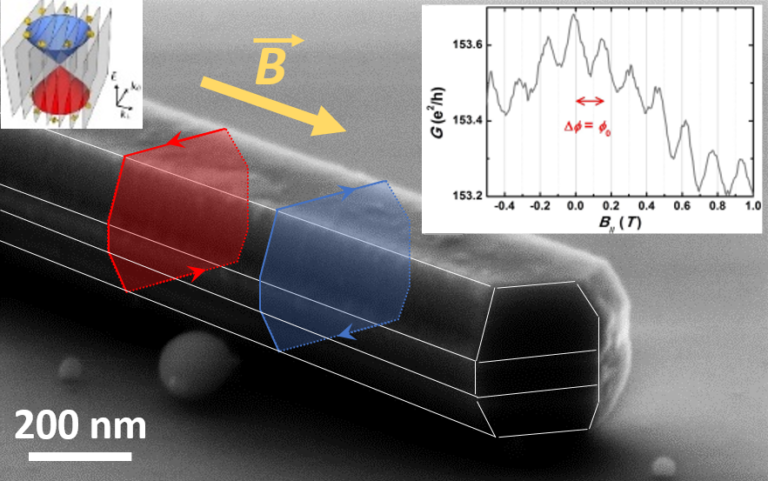TOPOLOGICAL SPINTRONICS - Spintec TOPOLOGICAL SPINTRONICS - Spintec